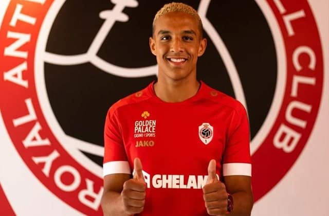 Abderahmane Soussi : Le prodige marocain file à Antwerp