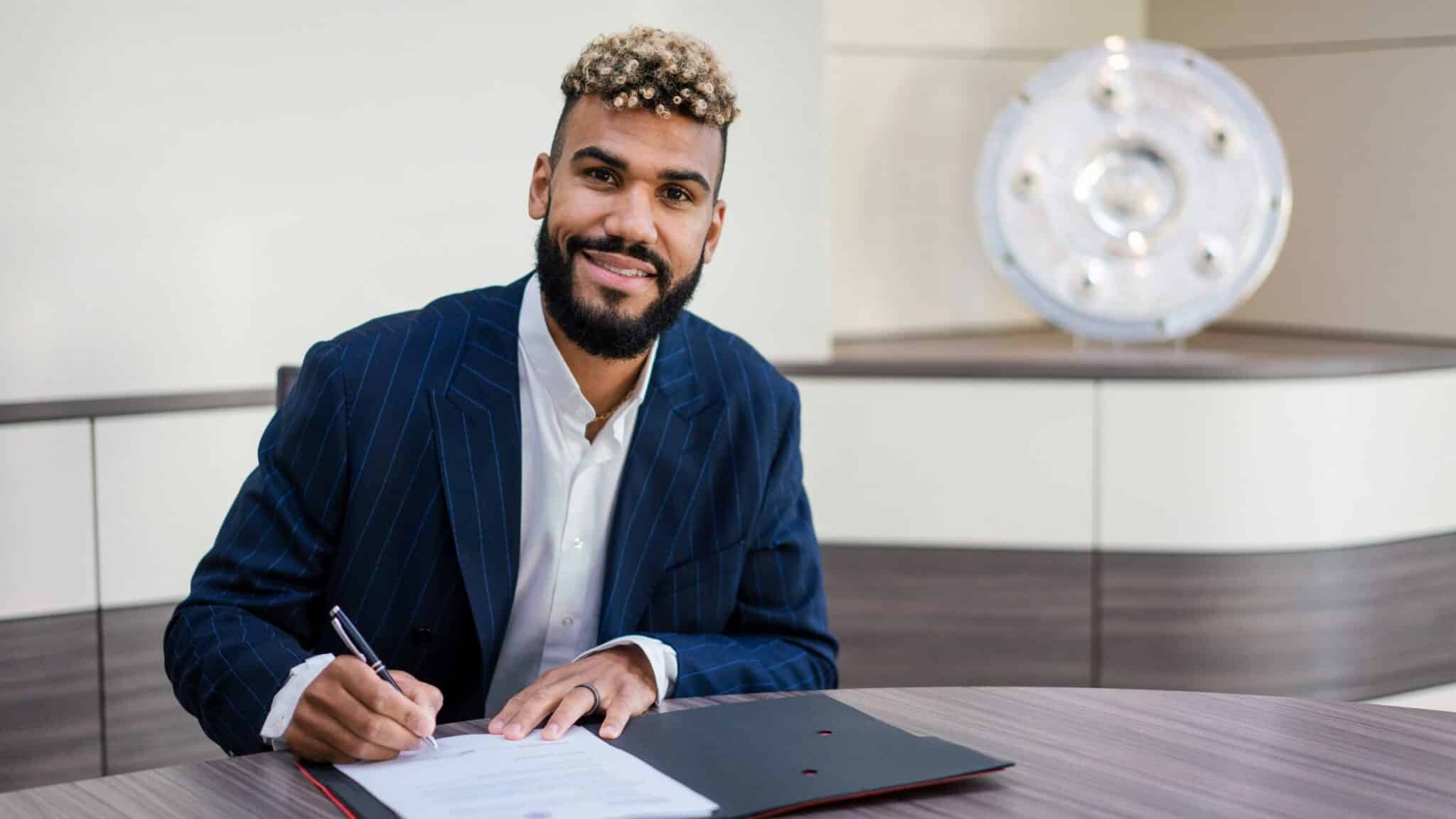 Choupo-Moting après sa prolongation: « J'aimerais gagner la Ligue des ...