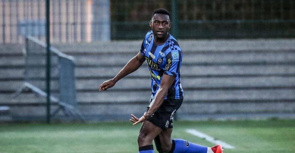 Oumar Gonzalez : Le Camerounais s'engage à Ajaccio - Africa Top Sports