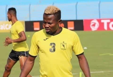Djuma Shabani : Le défenseur de l'AS Vita Club vers la Tanzanie