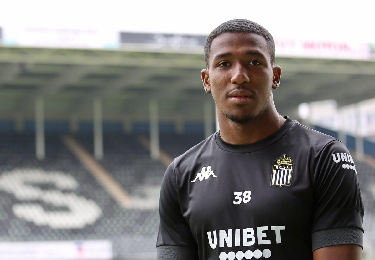 Jackson Tchatchoua : Le Camerounais signe son premier contrat pro avec ...