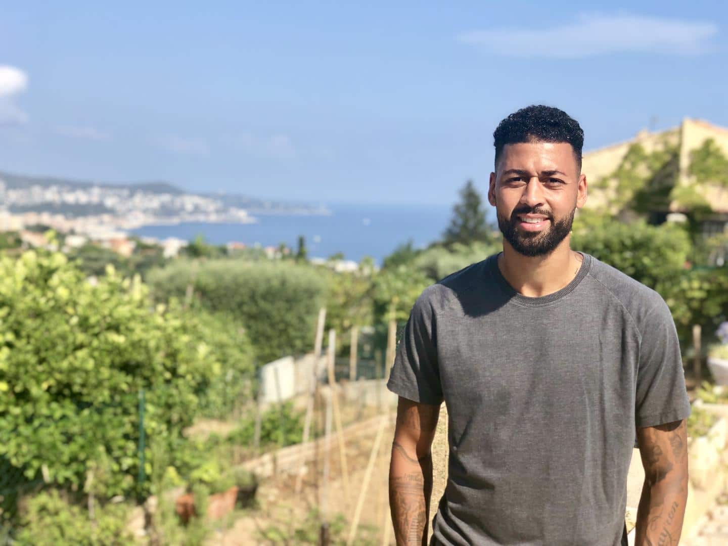 Lloyd Palun : Le Gabonais débarque au SC Bastia (Ligue 2)