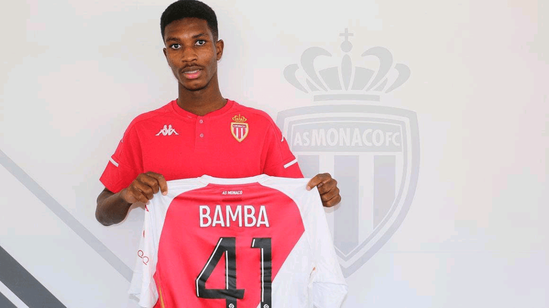 AS Monaco : Premier contrat pro pour la pépite guinéenne Mohamed Bamba