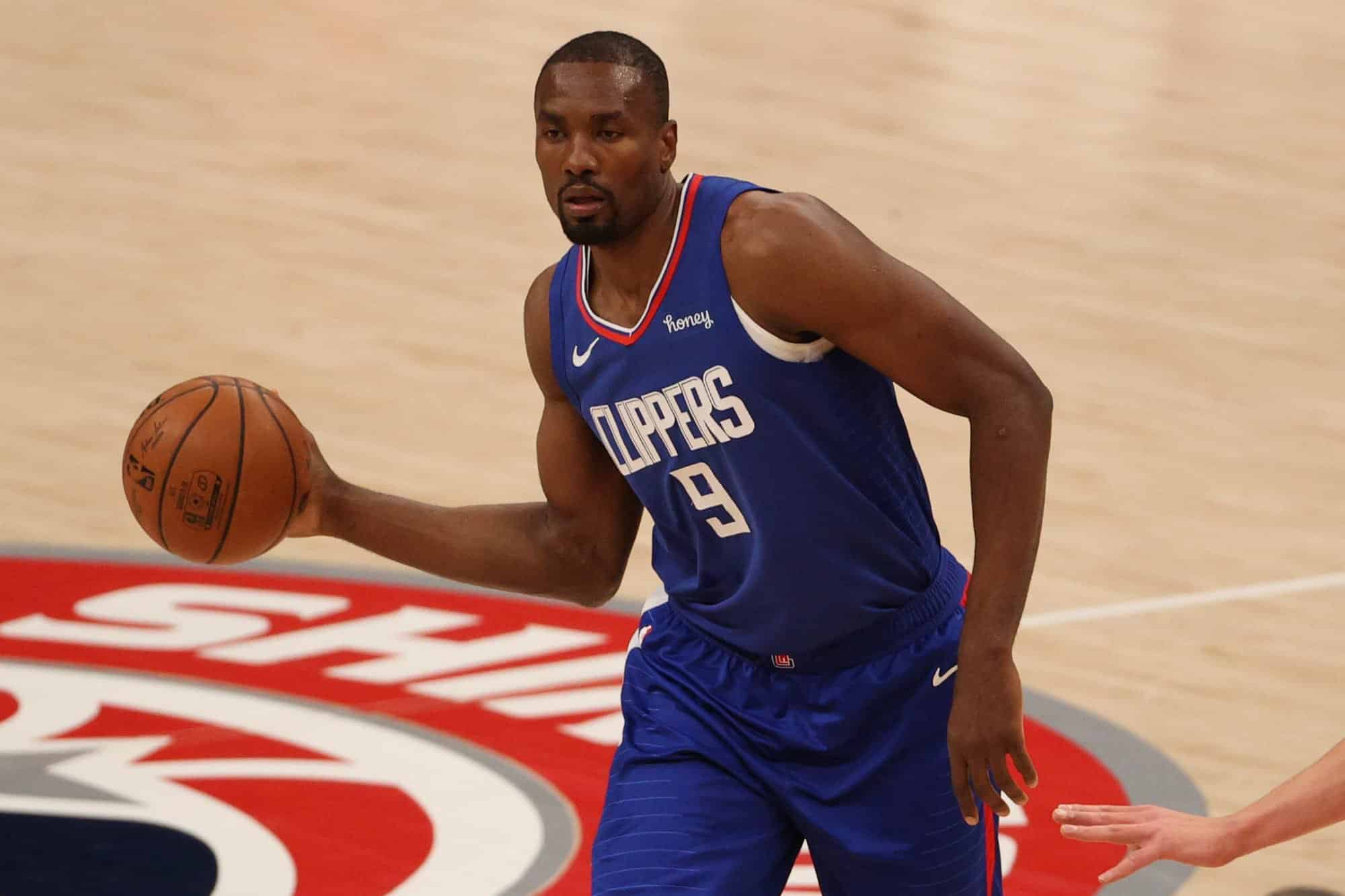 NBA : Saison terminée pour Serge Ibaka