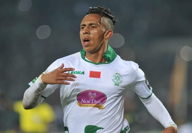 Raja Casablanca : Soufiane Rahimi vers Al Ahly ? Le club et le joueur ...