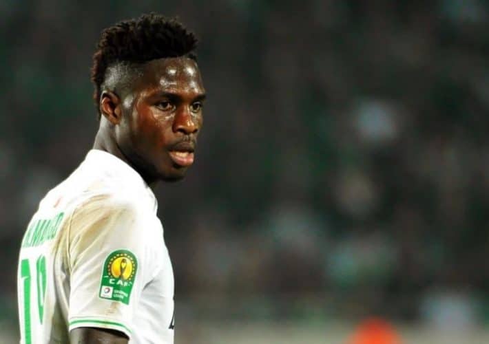 Ben Malango : un deuxième club émirati en approche