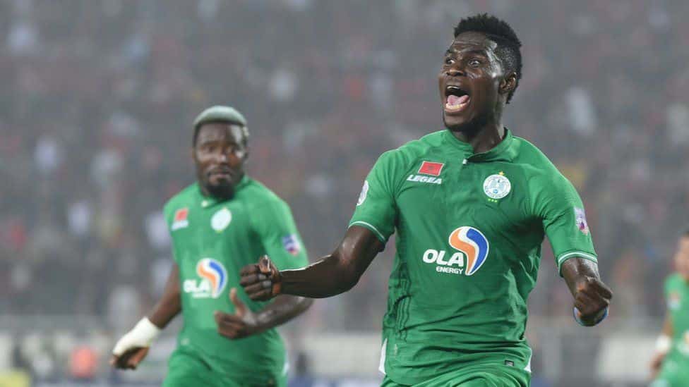 Raja Casablanca : Une offre alléchante d'Al Ain pour Ben Malango
