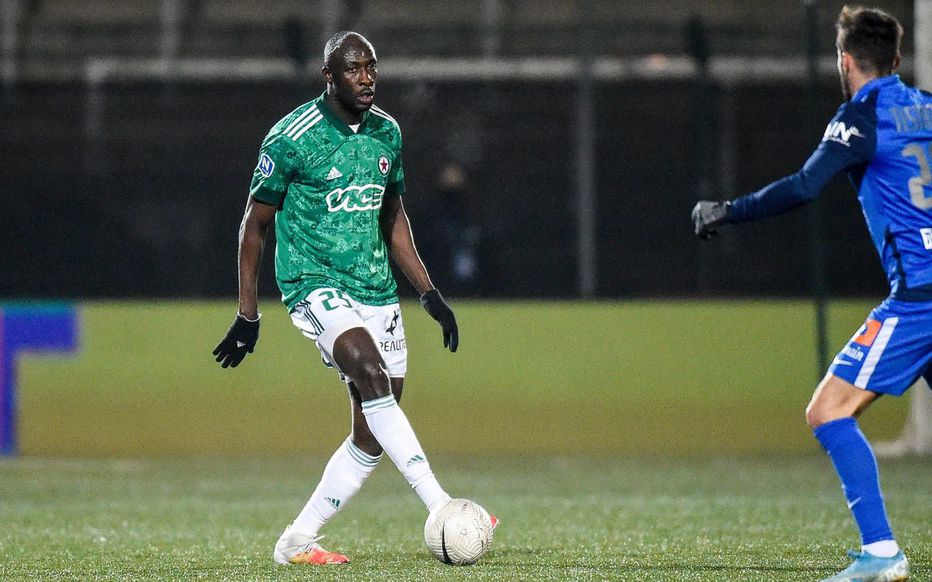 Cheikh Ndoye : Le Sénégalais prolonge au Red Star