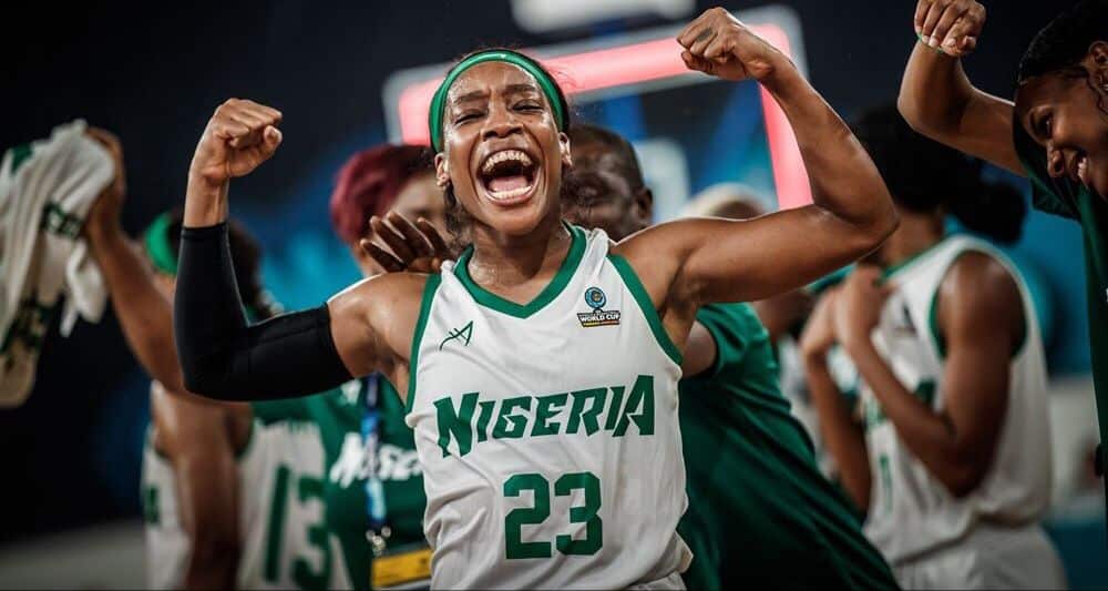 JO 2020 : Ezinne Kalu rêve grand pour le Nigéria Africa Top Sports