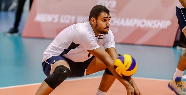 Volleyball : Youssef Awad s’engage avec le Stade Poitevin