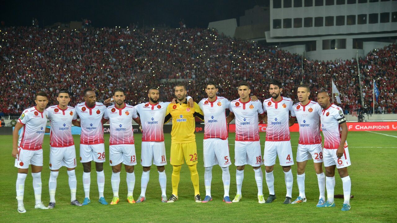 Maroc : Le Wydad Athletic Club sur la piste d'un attaquant Nigérian