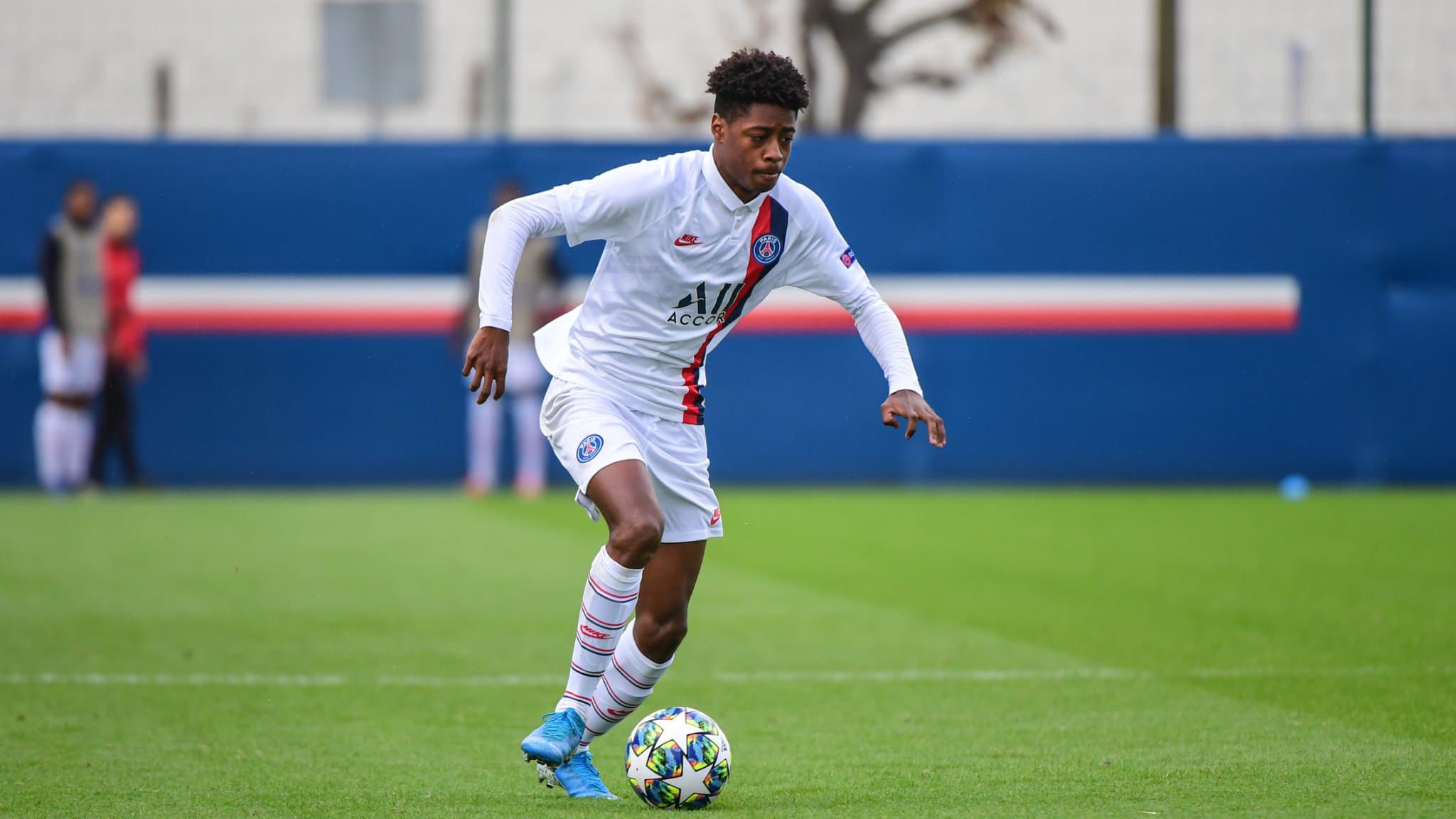 Thierno Baldé : Le PSG prête la pépite guinéenne au Havre