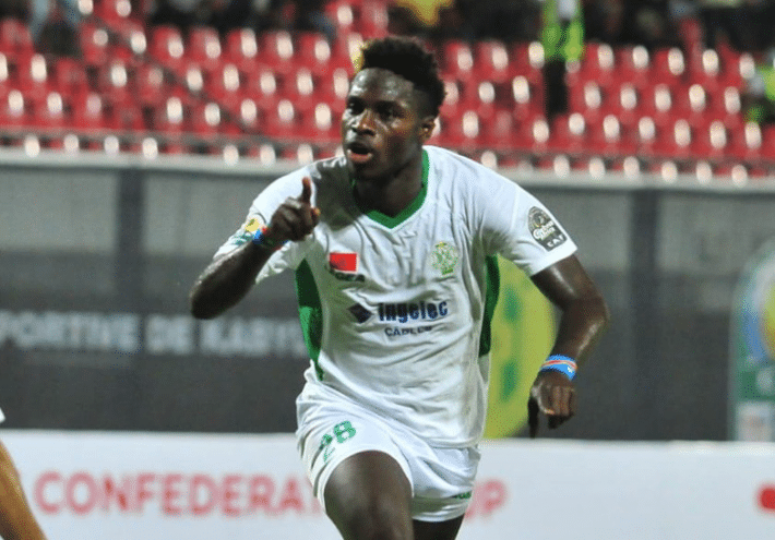 Ben Malango : Signature imminente aux Emirats - Africa Top Sports