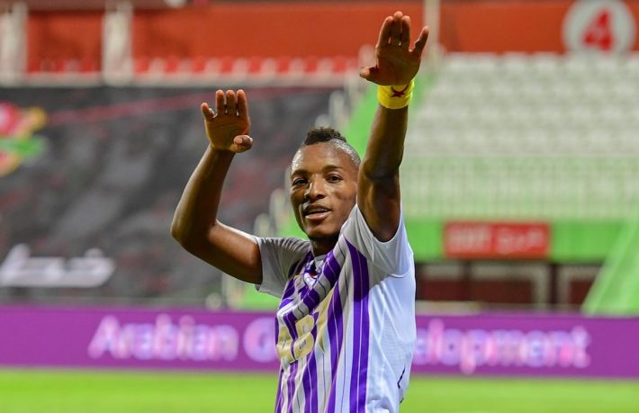 Officiel : Laba Fo-Doh prolonge à Al Ain ! - Africa Top Sports