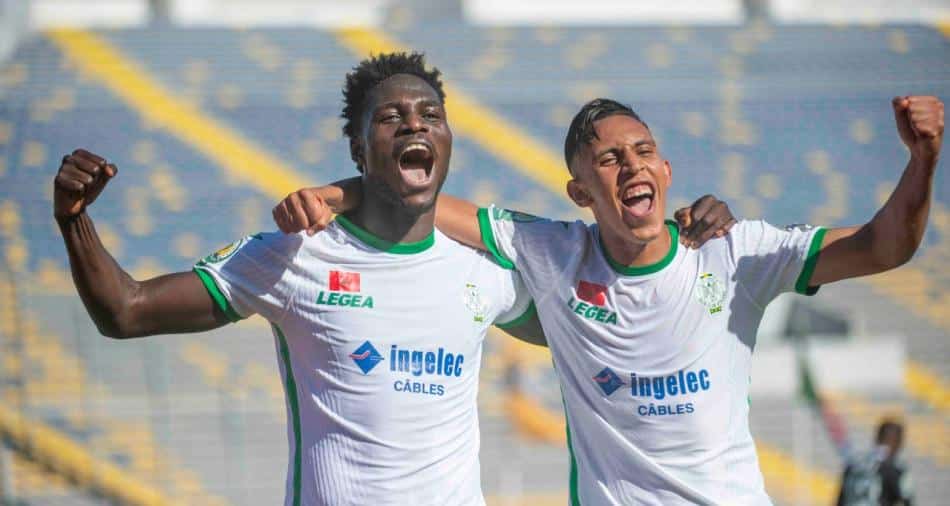 Raja Casablanca : Ben Malango et Soufiane Rahimi ne sont pas à vendre