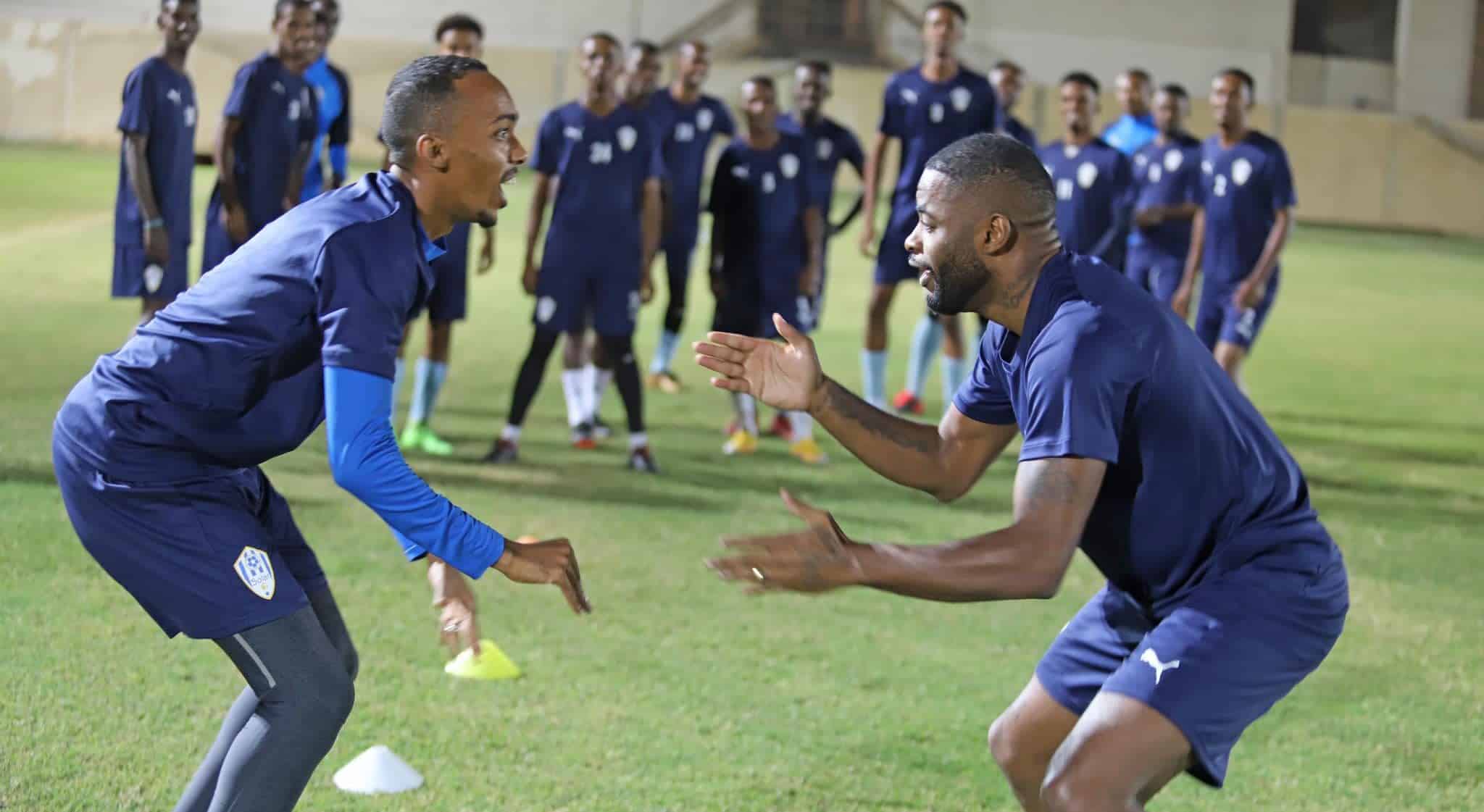 Djibouti : AS Arta Solar 7, rêve de devenir le PSG d’Afrique - Africa ...