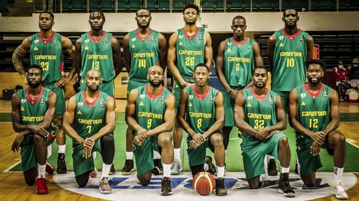 Afrobasket 2021 : Le Cameroun perd contre le Soudan du Sud par forfait