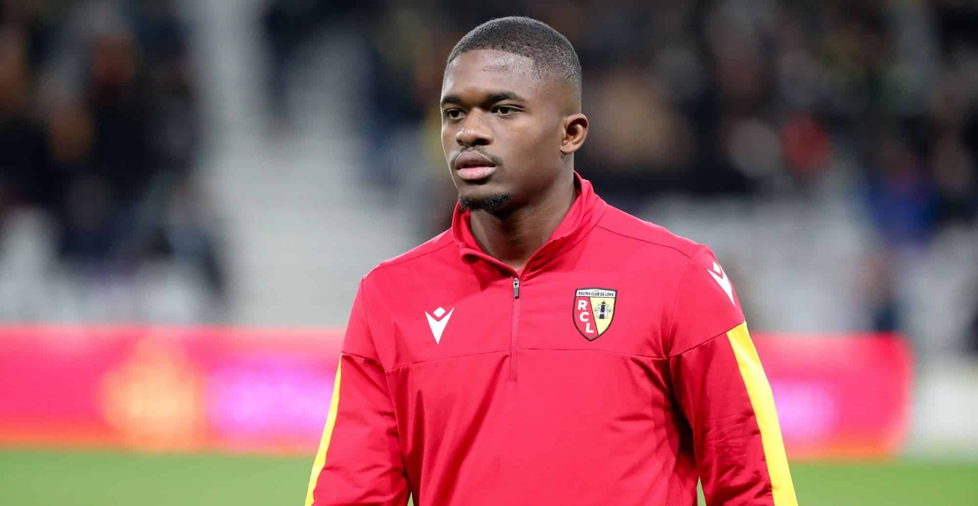 RC Lens : Cheick Doucouré plaît à Crystal Palace