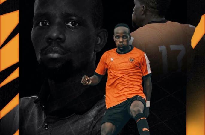 Clatous Chota Chama : Le Zambien signe à la RS Berkane