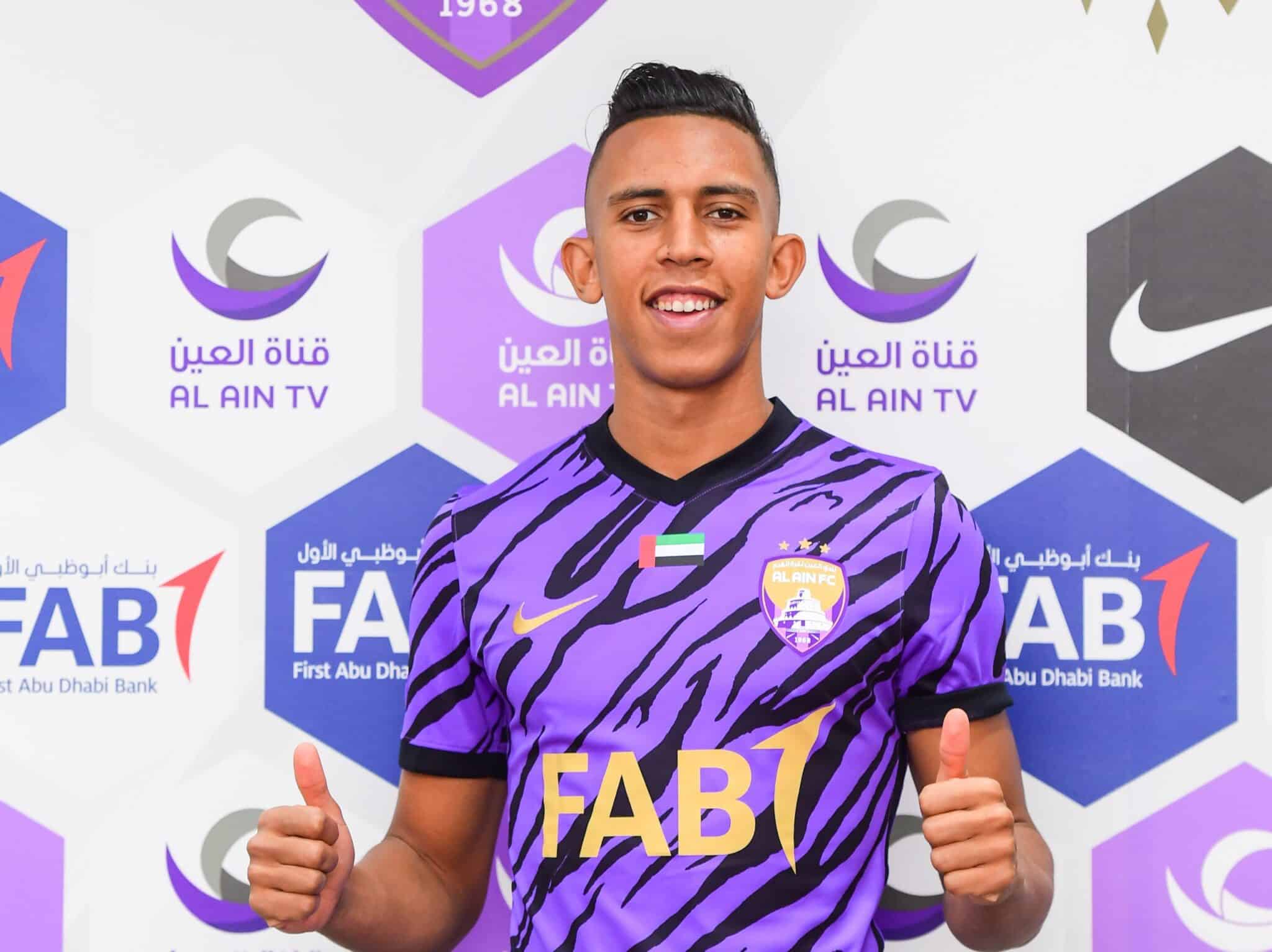 Officiel : Soufiane Rahimi à Al Ain FC ! - Africa Top Sports