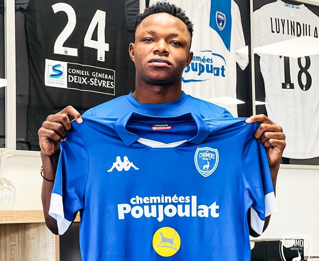 Abdourahamani Ramdi Jr : La pépite béninoise débarque à Niort