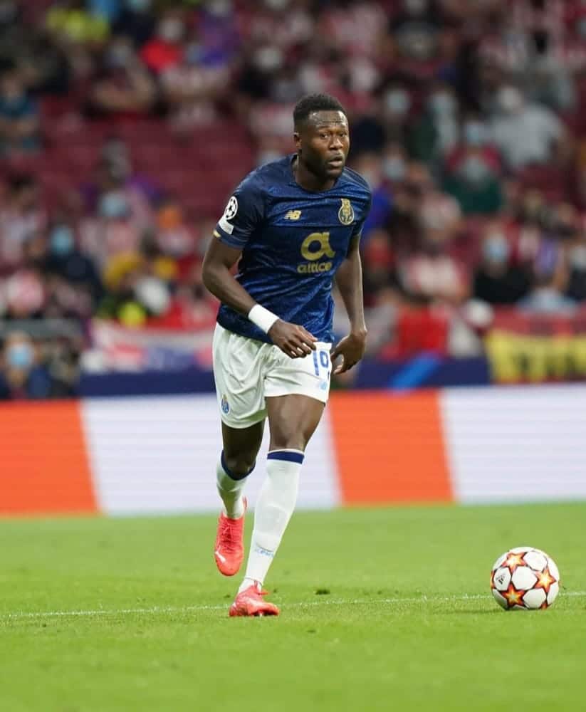 LDC : Le Congolais Chancel Mbemba réagit après son carton rouge