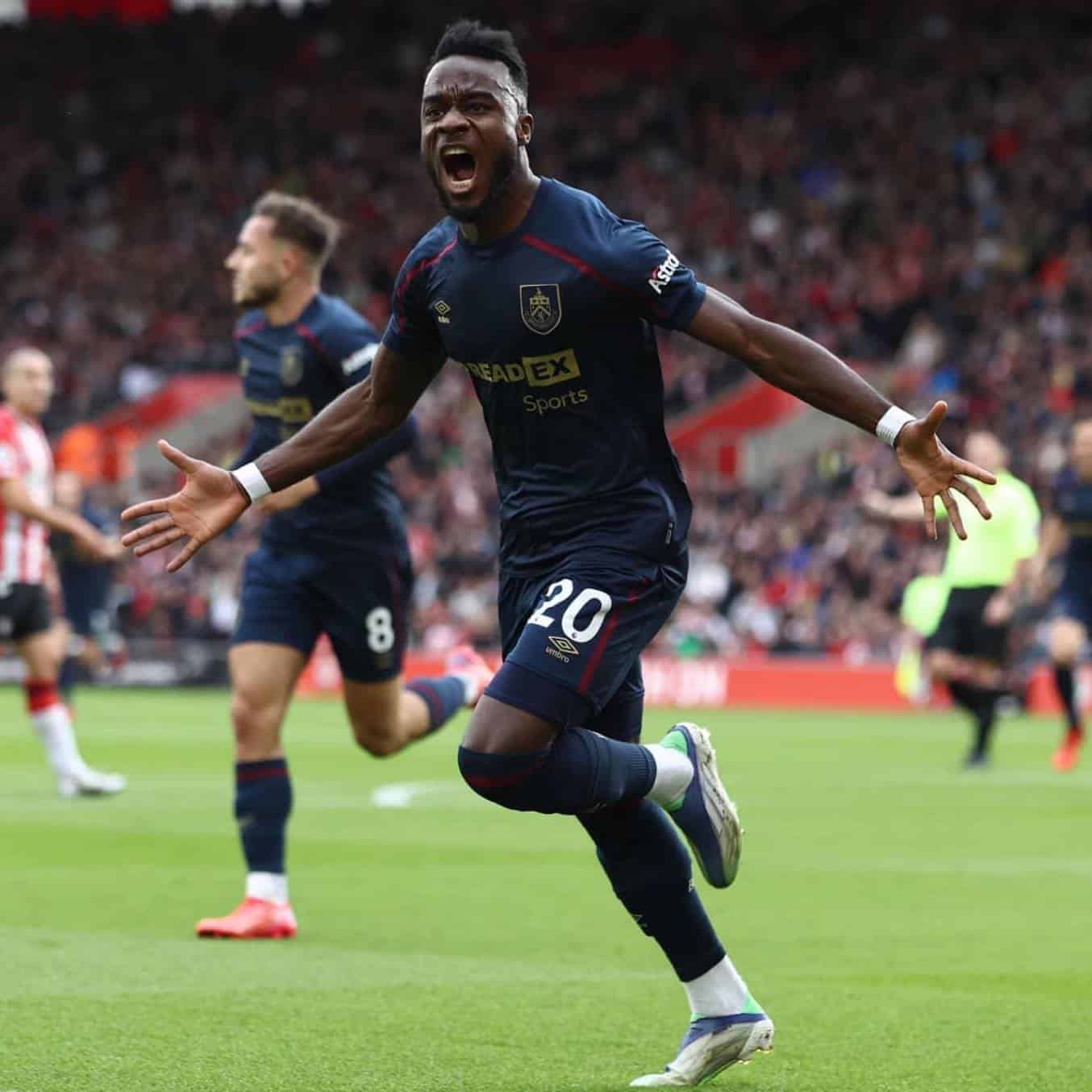 PL / Southampton 2 – 2 Burnley : Maxwell Cornet s’offre un doublé