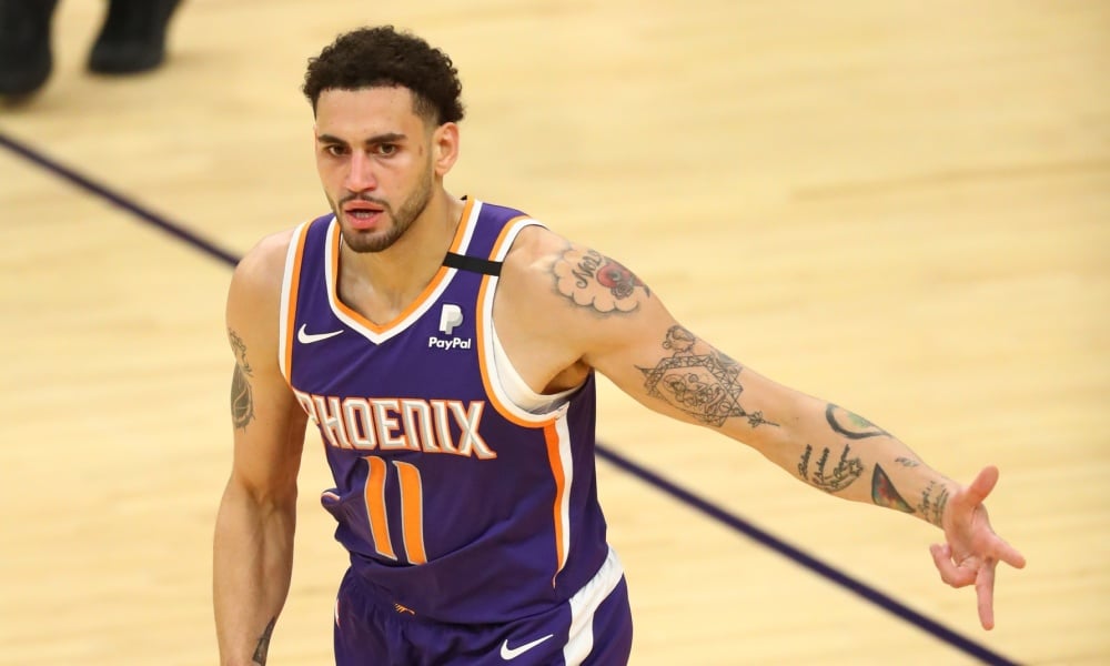 NBA : L'Egyptien Abdel Nader héroïque avec Phoenix