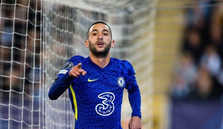 Premier League : Le verdict de Potter sur la titularisation de Ziyech à ...