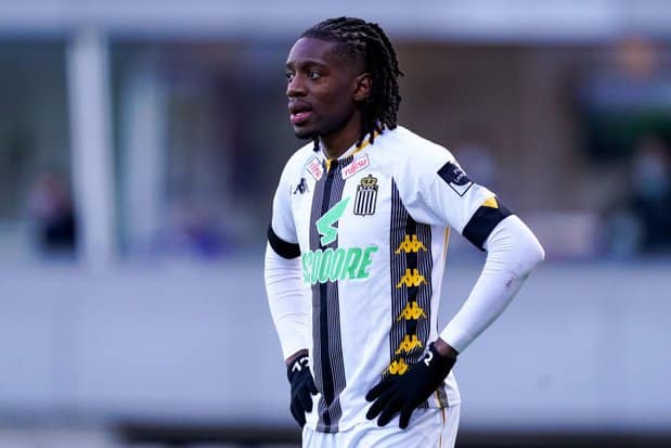 Joris Kayembe : Le Congolais en passe de prolonger son contrat avec ...