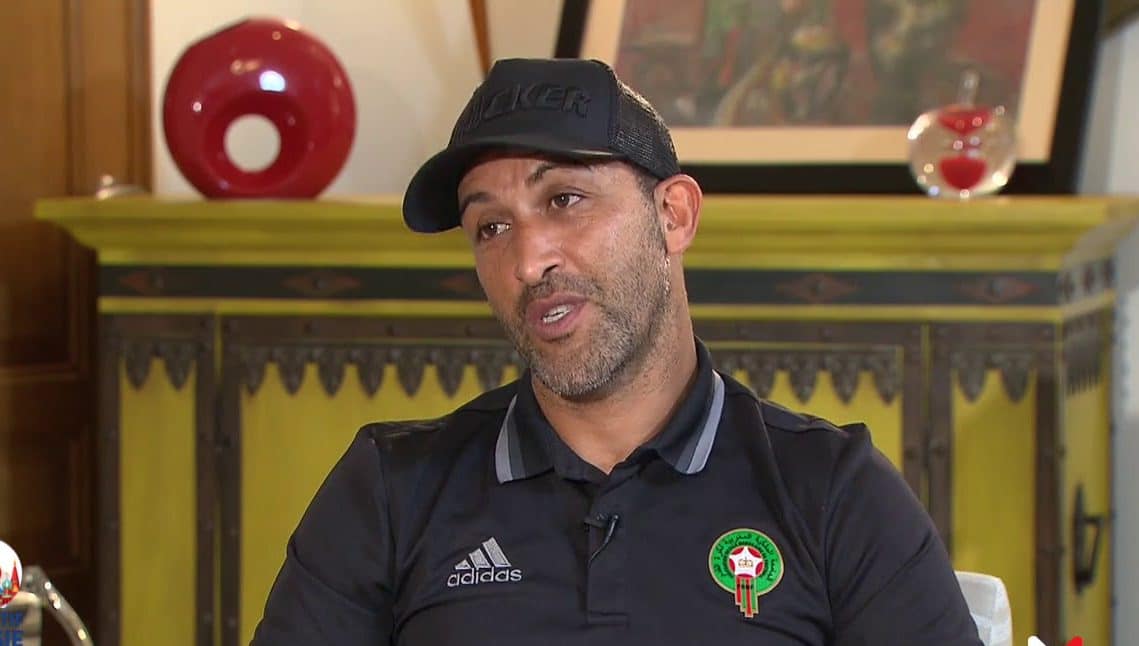 Mondial 2022 / Zone Afrique : Mustapha Hadji préfère affronter l’Egypte ...