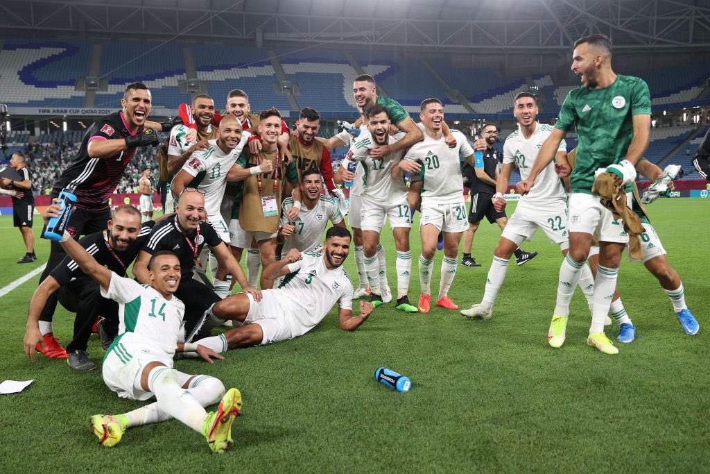 CAN 2025 : L'Algérie souhaite organiser la compétition - Africa Top Sports