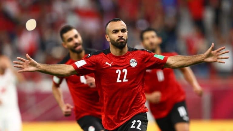 Coupe Arabe 2021 : Magdi Kafsha offre la victoire à l’Egypte face au Liban