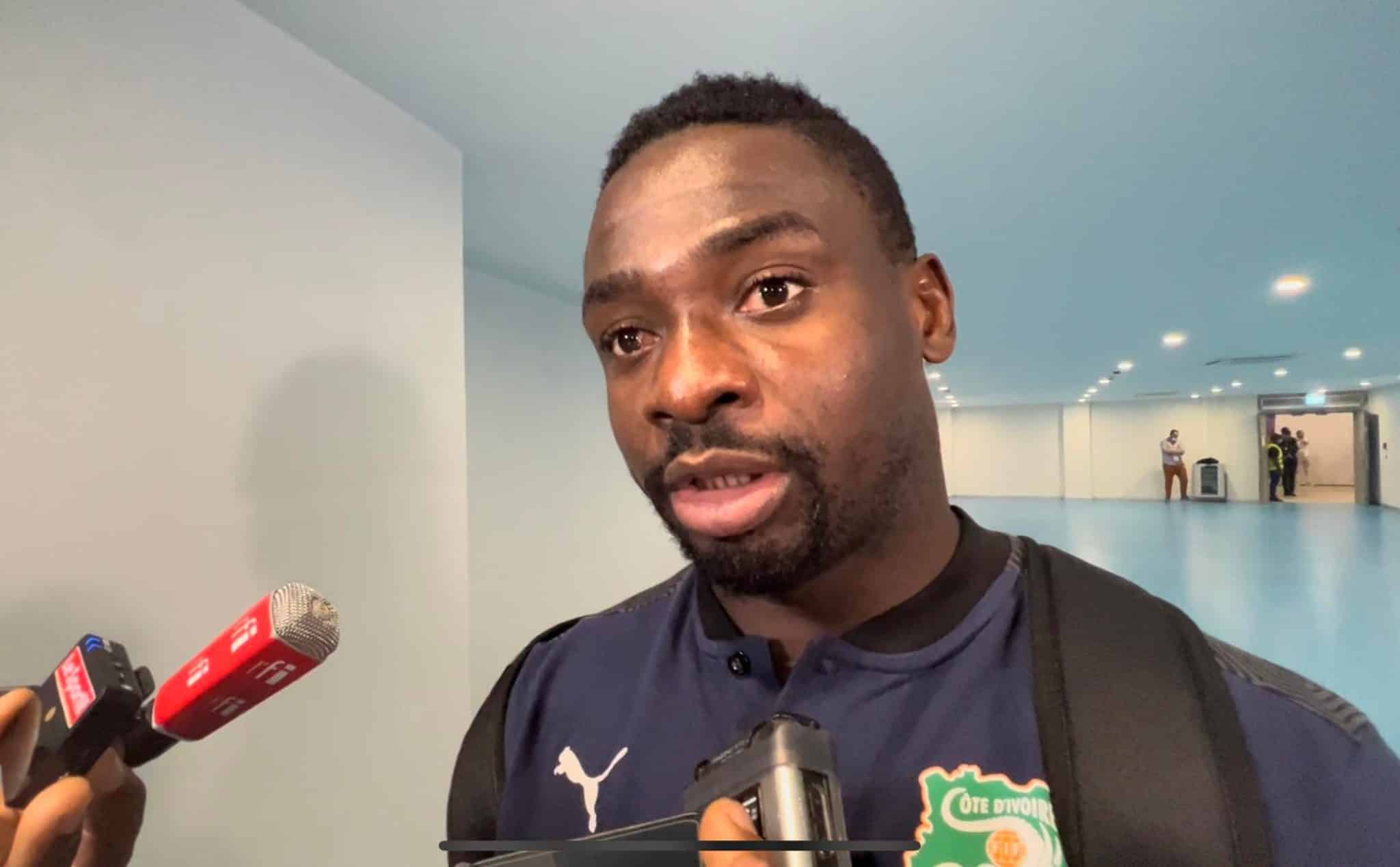 CAN 2021: Ali Badra Sangaré « Aujourd’hui nous sommes déçus après avoir ...