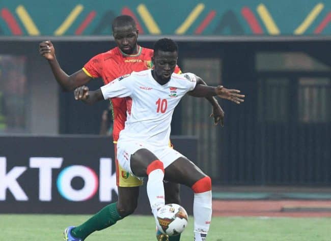 CAN 2021 : Musa Barrow envoie la Gambie en quarts face à la Guinée
