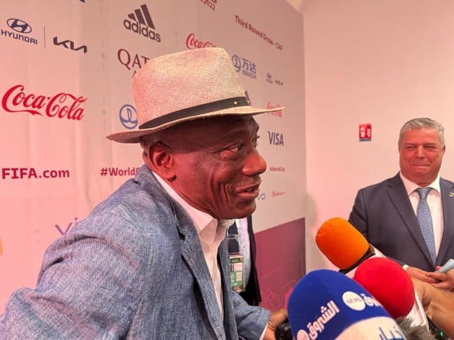 Coupe du Monde 2022 : « Je pense que ça va être un grand match ...