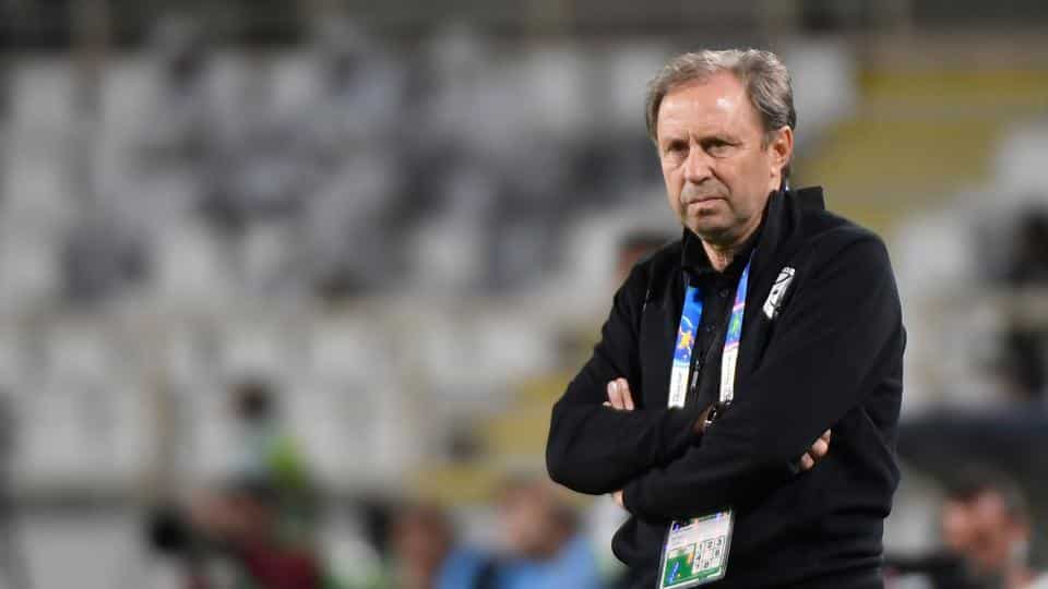 Ghana : Les conseils de Milovan Rajevac aux Black Stars pour la Coupe ...
