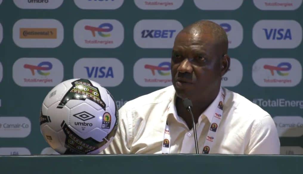 CAN 2021 - Augustine Eguavoen (Nigéria) : "Très satisfaits de notre ...