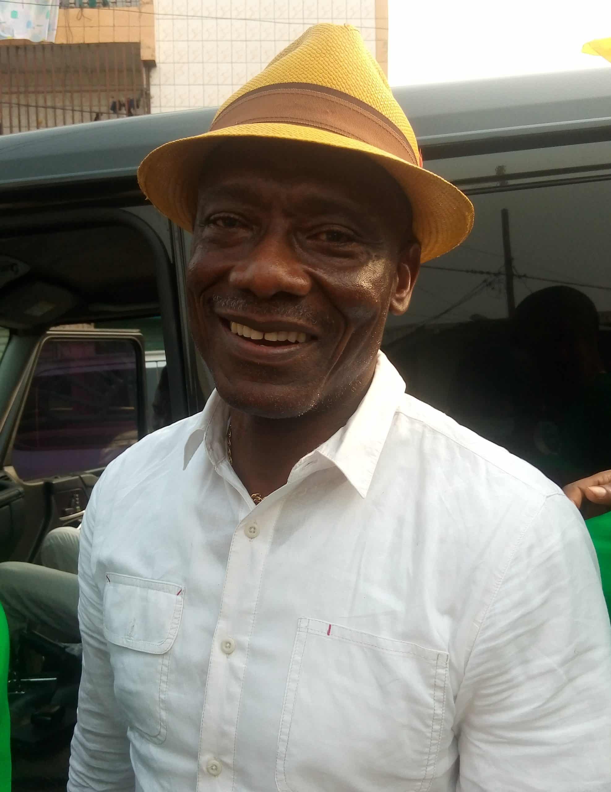 Joseph Antoine Bell : « Je croise les doigts pour que ça marche pour ...