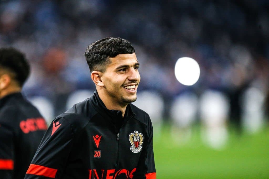 OGC Nice : La magnifique passe décisive de Youcef Atal (Vidéo)