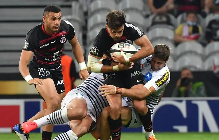 La marque des héros : le Grand Chelem français du rugby