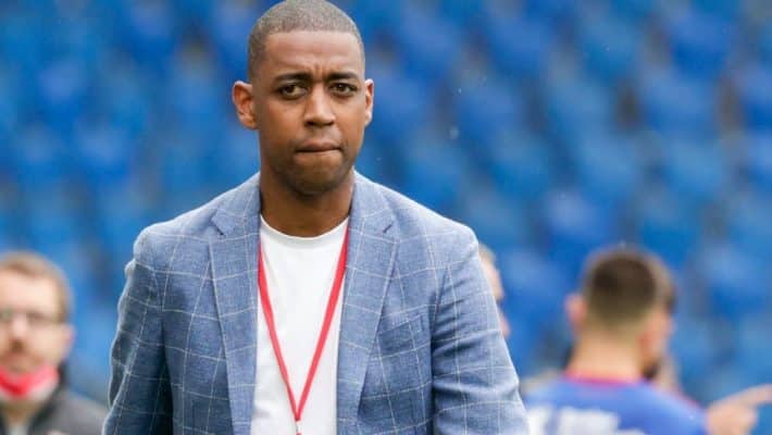 Gelson Fernandes : Le Suisse d'origine capverdienne rejoint la FIFA en ...