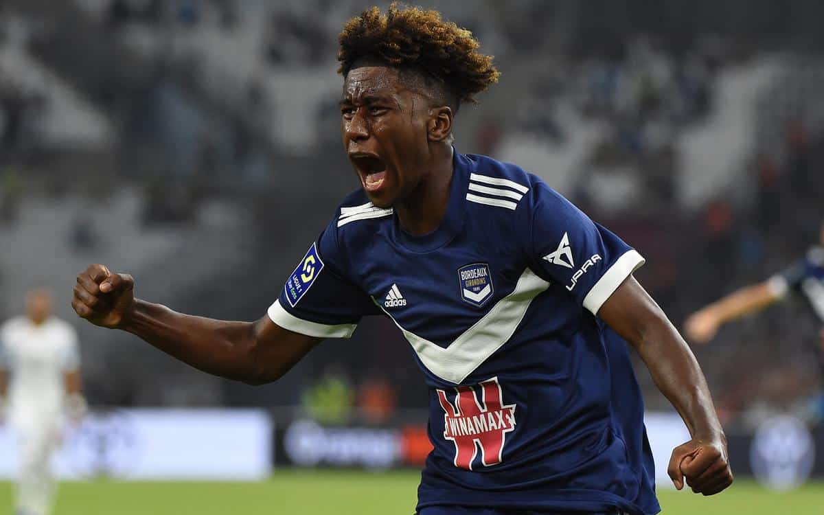 Bordeaux : Timothée Pembélé opéré avec succès