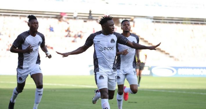 Coupe CAF /Demi-finales aller : Victoire sur le fil du TP Mazembe contre la RS Berkane
