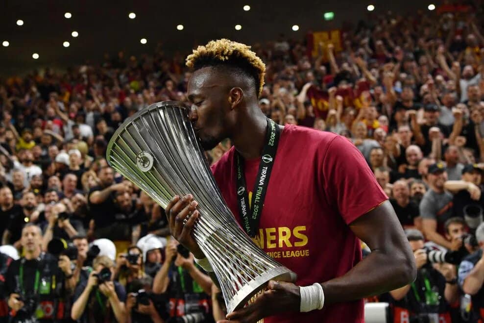 [ECL, finale] AS Rome - Feyenoord (1-0) : La Roma premier vainqueur de ...