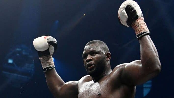 Boxe : Après sa victoire contre Tony Yoka, Martin Bakole attendu ce ...