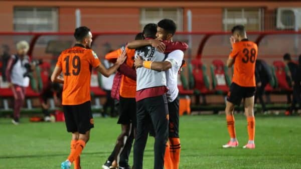 CC CAF : La RS Berkane en finale pour la troisième fois en quatre ans