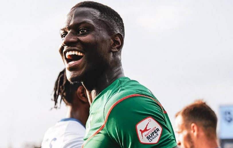 Mory Diaw : Le gardien franco-sénégalais signe à Clermont