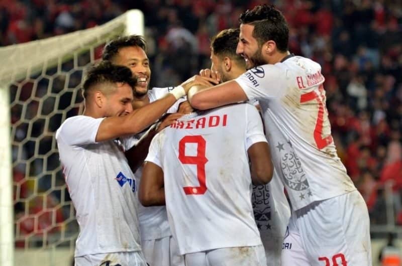 Maroc : Le Wydad Casablanca remporte le championnat