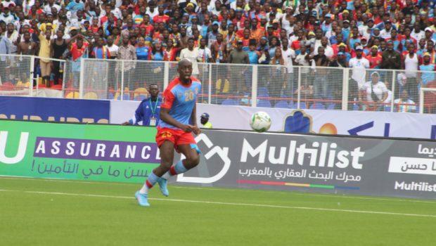 Elim CAN 2023 / RDC – Gabon : Yoane Wissa réagit